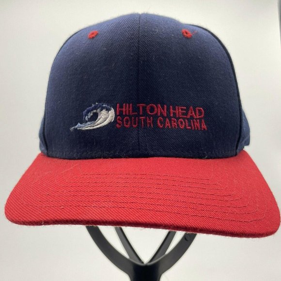 Accessories | Hilton Head South Carolina Baseball Cap Hat Snap | Poshmark
